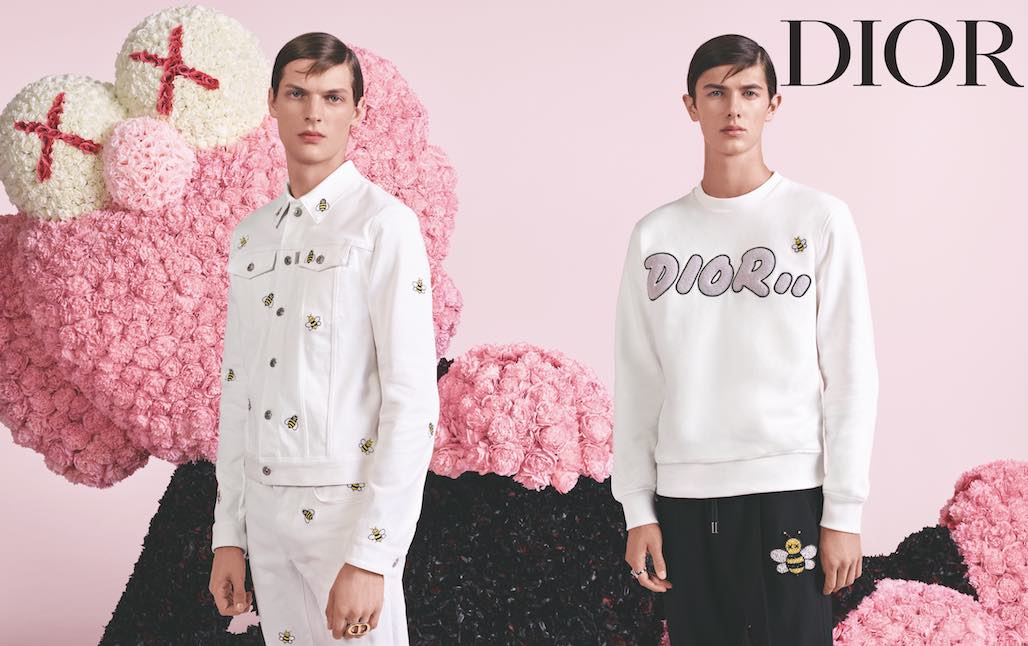 Debutto in rosa per l'uomo di Dior by Jones - Pambianconews notizie e ...