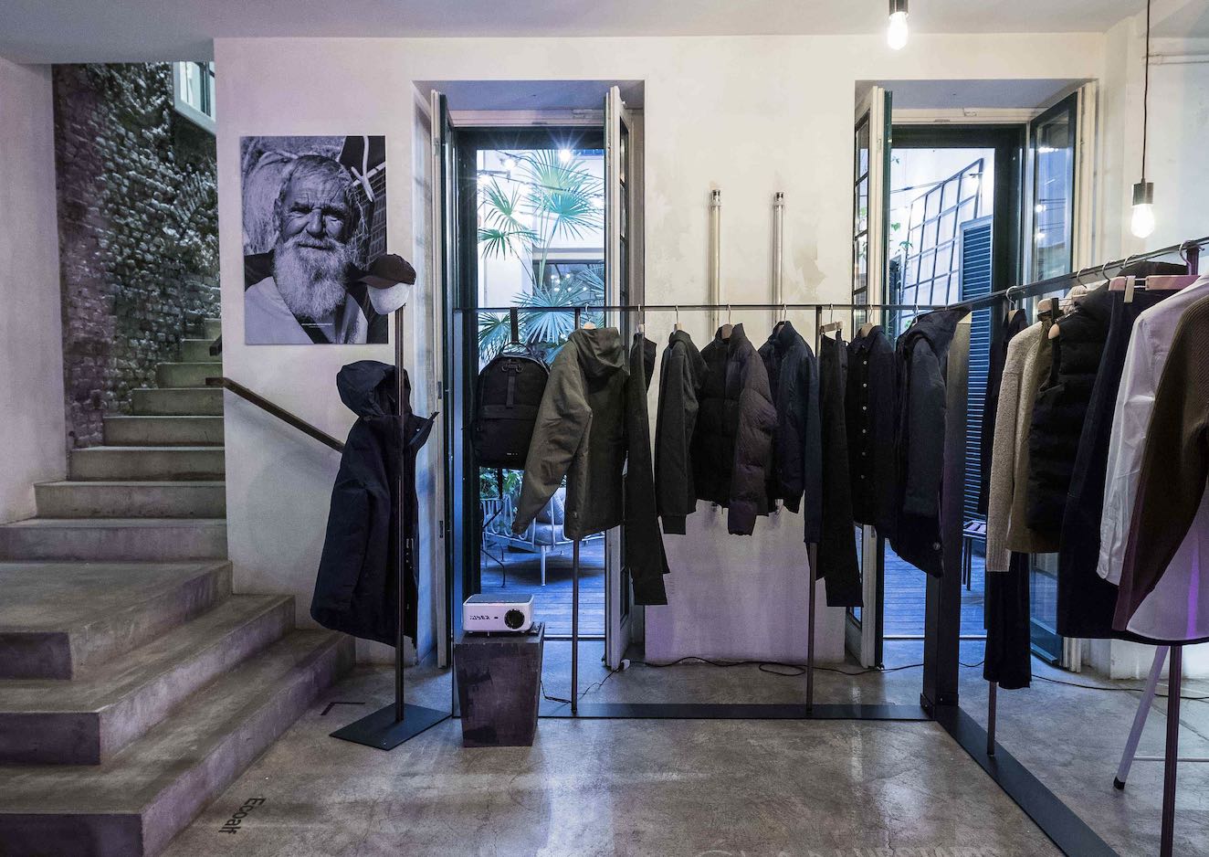 Ecoalf presenta a Milano la label premium 1. 0 - Pambianconews notizie ...