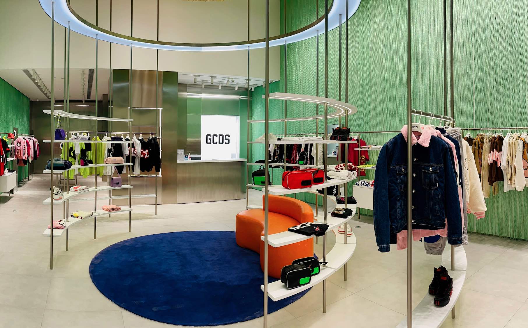 Gcds espande la presenza retail in Cina - Pambianconews notizie e ...