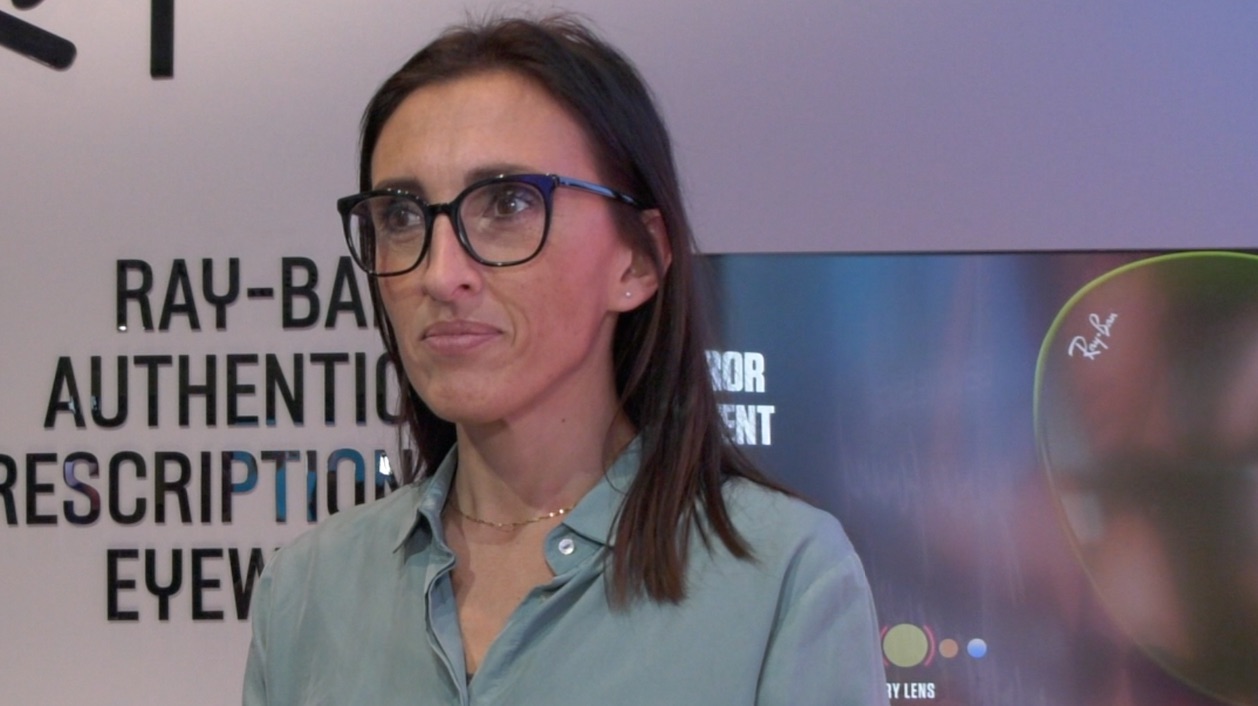 In fiera per la prima volta entrambe le anime di EssilorLuxottica ...