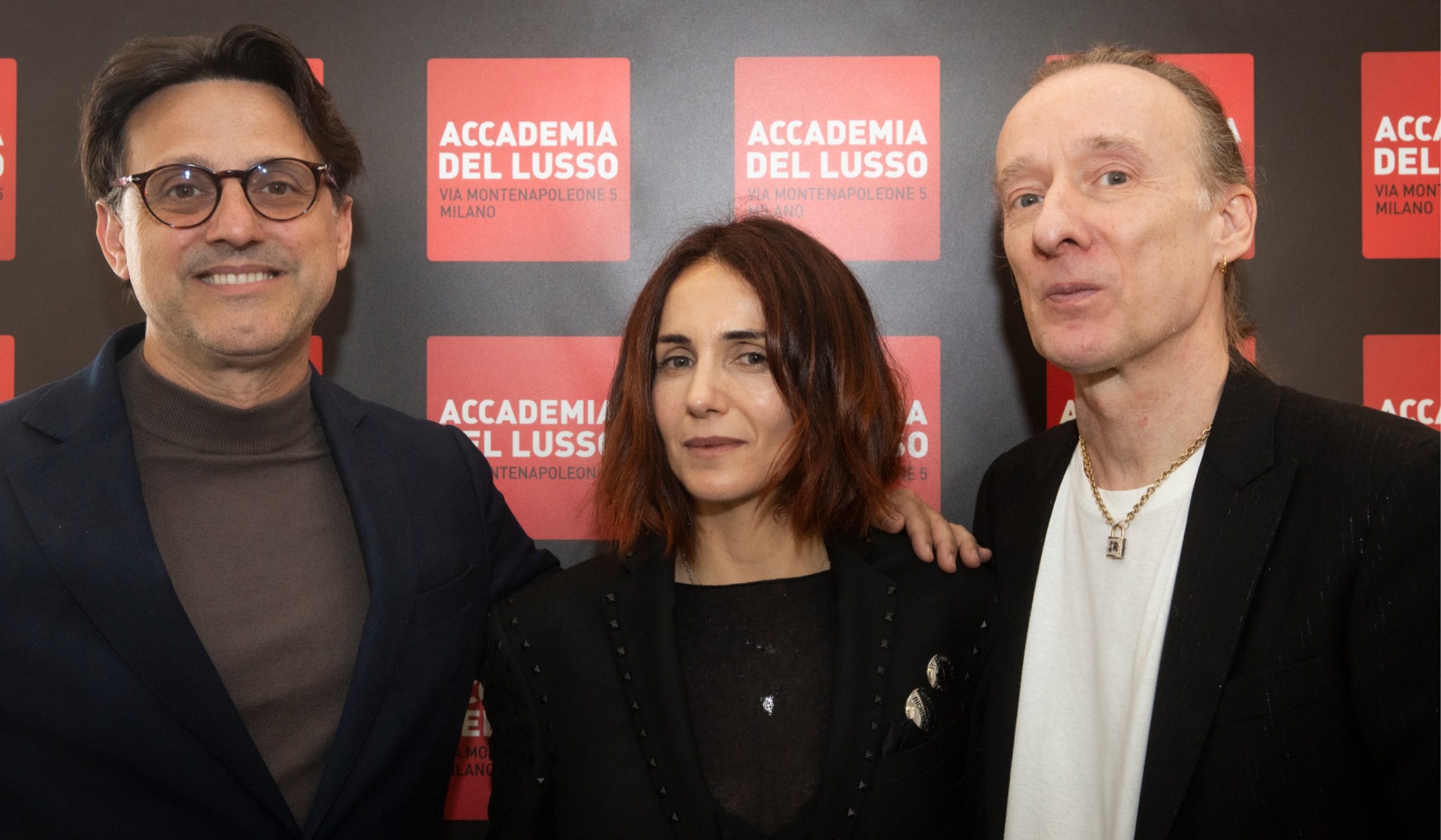 John Richmond racconta ad Accademia del Lusso la storia del proprio ...