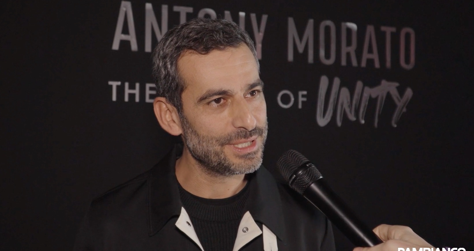 Antony Morato lancia il suo progetto di talent scouting musicale ...