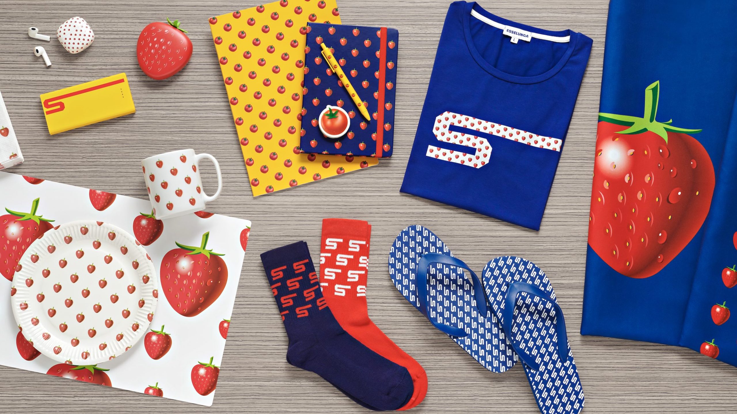 Esselunga debutta nel fashion. Al via la prima capsule per l'estate ...