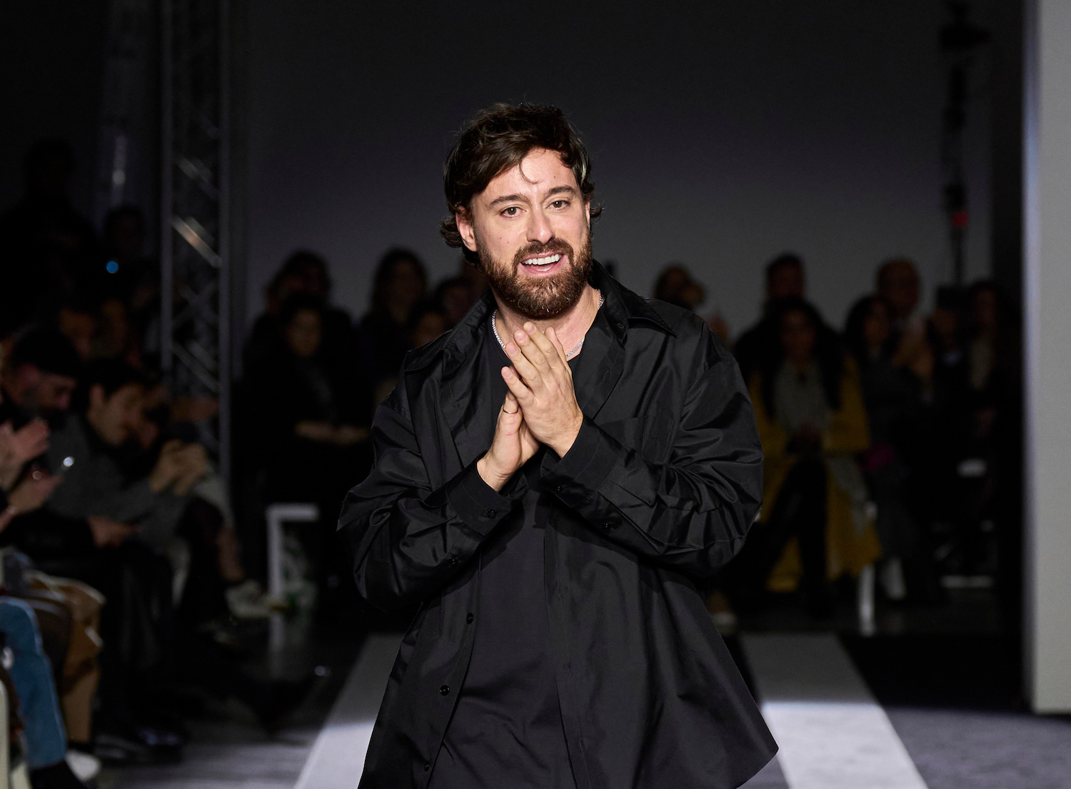 Filippo Grazioli lascia la direzione creativa di Missoni. Torna al ...