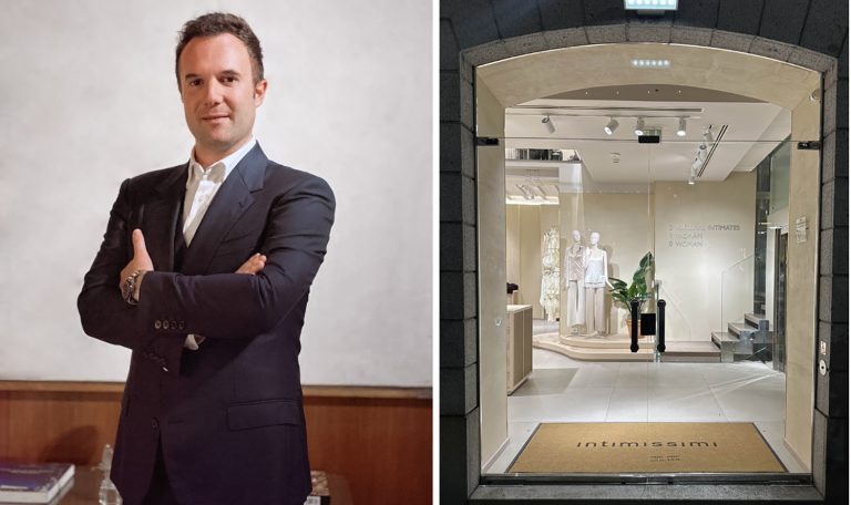 Intimissimi entra nel Quadrilatero. Vetrina internazionale con capsule ...