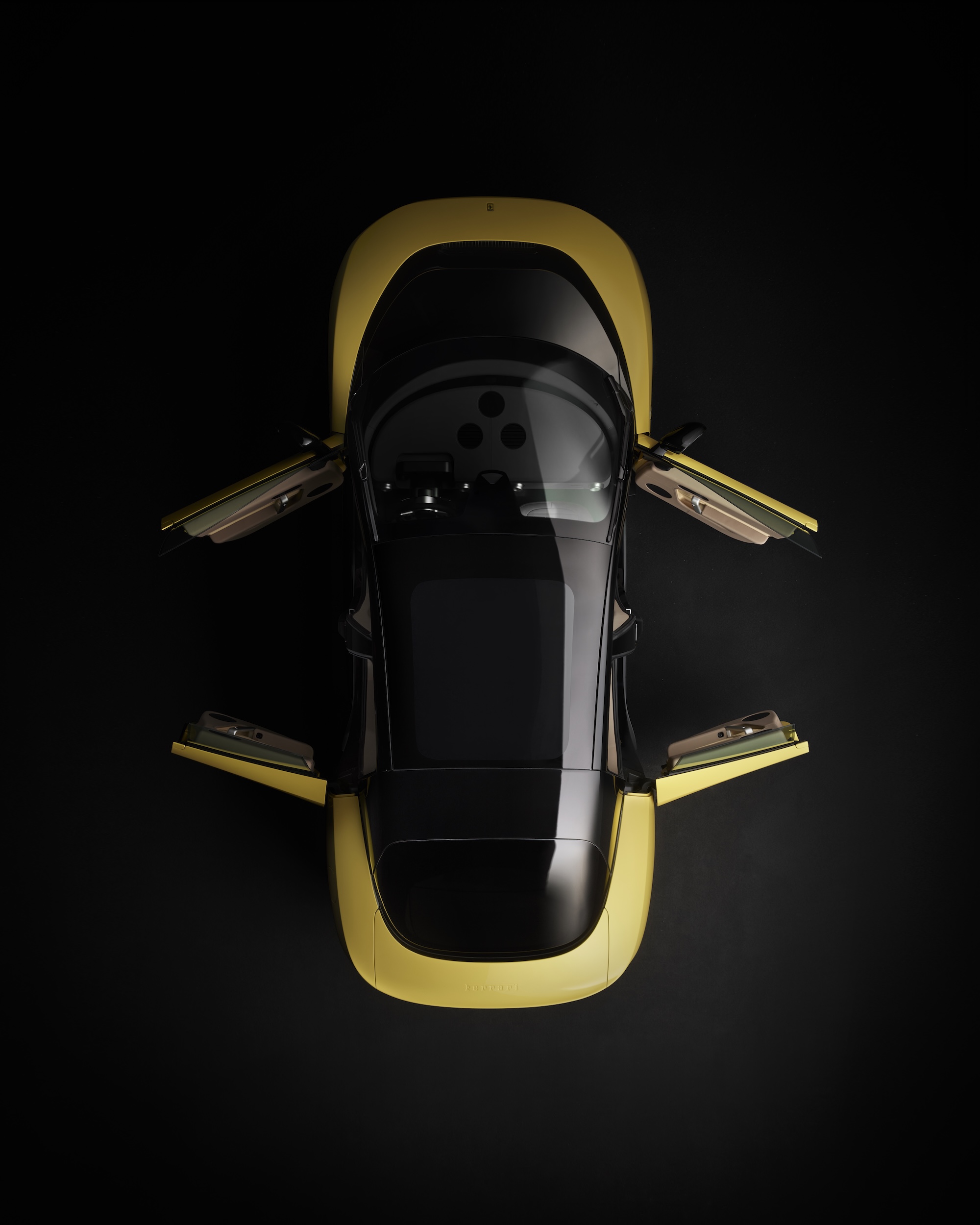 E 'Luce' fu: Ferrari accende l'era elettrica. Vigna: "Stiamo scrivendo ...